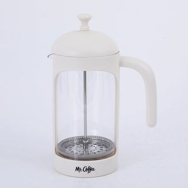 Click here for Mr. Coffee 148661-01 Retro Brew Coffee Press prices
