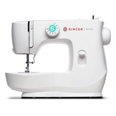 Singer Sewing Machine - White