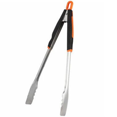Click here for Mr. Bar-B-Q 02961Y 16.8" Premium Locking Tong... prices