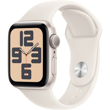 Click here for Apple MXEV3LL/A Watch SE 44mm - Starlight prices