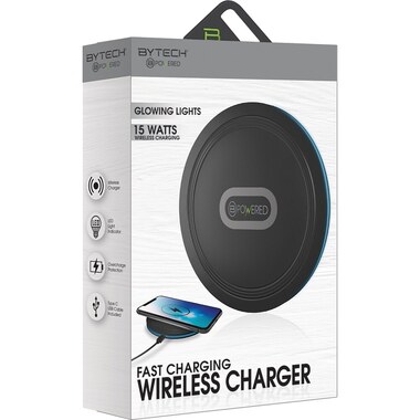 Click here for Bytech BP-OP-CP-111-AC 15W Wireless LED Charging P... prices