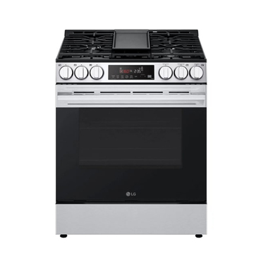 Click here for LG LSGL5833X 5.8 Cu.Ft Range-BSS prices
