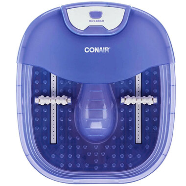 Click here for Conair FB90 Foot and Pedicure Spa prices
