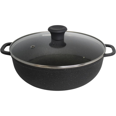 Click here for IMUSA GAU-86658 7 Quart Speckled Nonstick Caldero prices