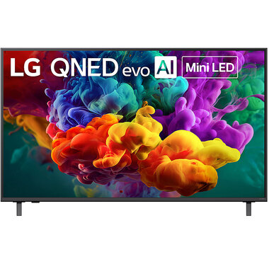 Click here for LG 55QNED84BUA.AUS 55" QNED evo AI Mini LED 4... prices