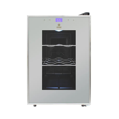 Click here for VINOTEMP EL-6SILST 9.7" Thermoelectric Wine C... prices
