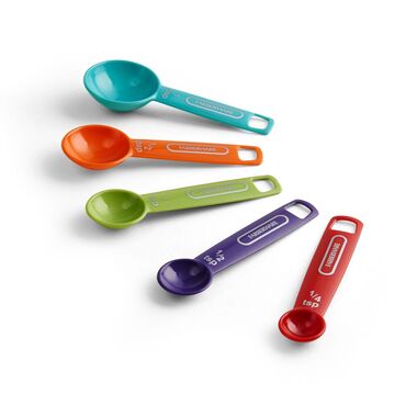 Click here for Farberware 5048918 Set of 5 measuring spoons prices