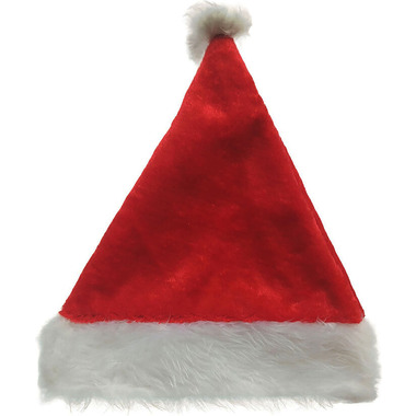 Click here for Christmas Elegance 05565530B Plush Santa Hat prices
