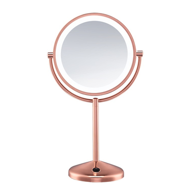 Click here for Conair BEH17RG LED Rose Gold Make-Up Mirror prices
