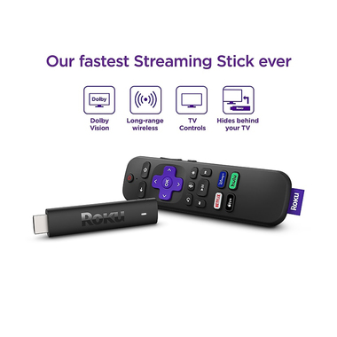 Roku Streaming Stick 4K