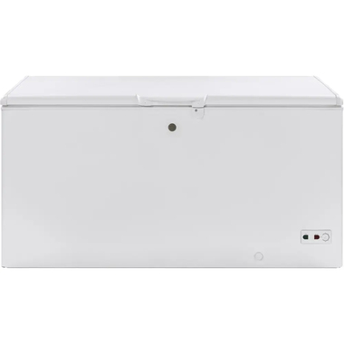 Click here for GE FCM16SLWW 15.7 Cu Ft Chest Freezer - White prices