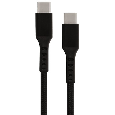 Click here for Helix ETHCBLK USB-C to USB-C 5ft Cable - Black prices
