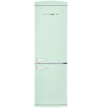 Click here for UNIQUE UGP340LLGAC 12 Cu. Ft. Summer Mint Green Co... prices