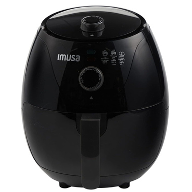 Click here for IMUSA GAU-80112 3.3 Quart Air Fryer-Black prices