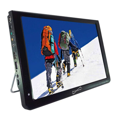 Click here for SuperSonic SC2812 12'' LED Widescreen Po... prices