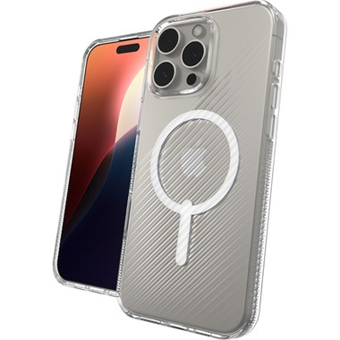 Click here for Zagg 702315013 Luxe Snap for iPhone 16 Pro Max - C prices