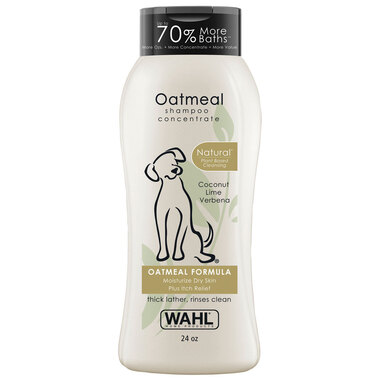 Click here for Wahl 820004T 24 Ounce 4-In-1 Pet Shampoo prices