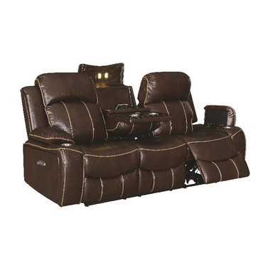 Click here for Global Furniture GPRS3120-WAL Blanche Walnut Recli... prices
