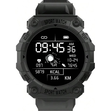 Click here for Vivitar SMRTW02-BL Bluetooth Smart Watch prices