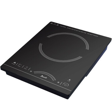 Click here for Avanti IH1800L1B-IS 12" Portable Induction Co... prices