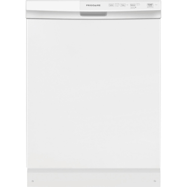 Click here for Frigidaire FFCD2413UW 55 dBA Built-In Dishwasher -... prices