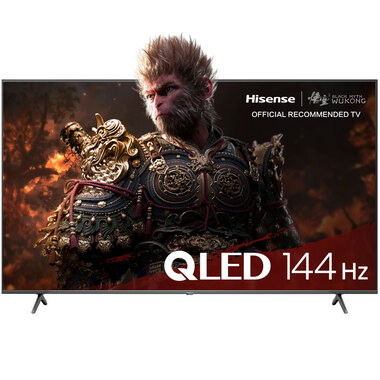 Click here for Hisense 85QD75N 85" Class 4K UHD QLED Smart G... prices