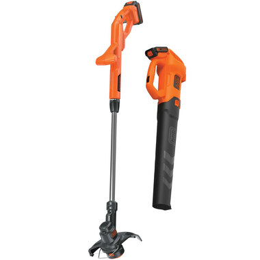 Click here for Black+Decker BCK279D2 String Trimmer & Blower... prices
