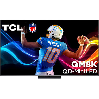 Click here for TCL 85QM8K 85" LED QLED 4K UHD Smart TV/Googl... prices