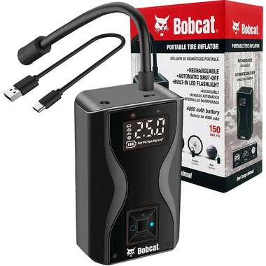 Click here for Bobcat 71338-BO Portable Tire Inflator Air Compres... prices