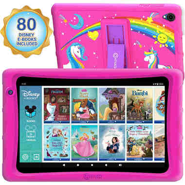 Click here for Contixo K80-PINK 8'' Kids 64GB HD Tablet... prices