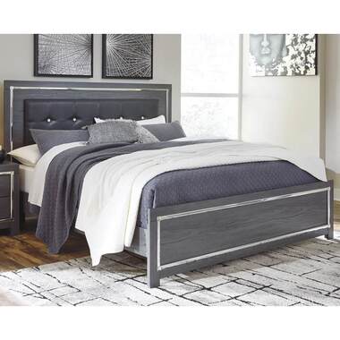 Click here for Signature Design by Ashley Loren Upholstered Headb... prices