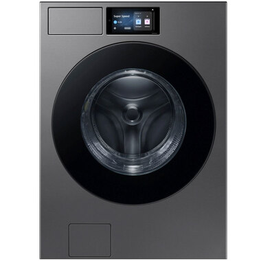 Click here for Samsung WF90F53ADSA5 5.3 Cu. Ft. Bespoke AI Front... prices