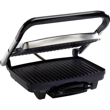 Hamilton Beach Panini Press & Indoor Grill - 25410 - Stainless Steel