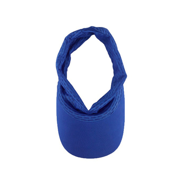 Click here for Scunci 70395 Stylish Visor - Blue prices