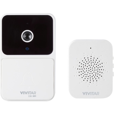 Click here for Vivitar DB201 Smart Security Doorbell Camera prices