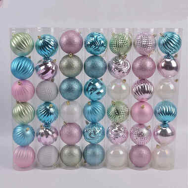 Click here for Christmas Elegance 10632422CND 6-Count 80MM Orname... prices