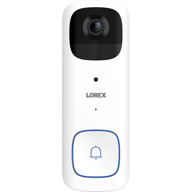 Click here for Lorex 2K Wireless WiFi Smart Video Doorbell Camera... prices
