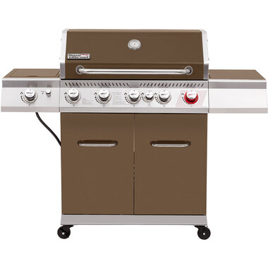 Click here for Royal Gourmet GA5403C 5-Burner Gas Grill - Coffee prices