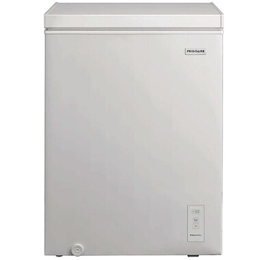 Click here for Frigidaire FFCS0562AW 5.1 Cu. Ft. Convertible Ches... prices