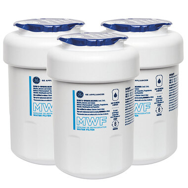 Click here for GE MWF Replacement Filter (Three Pack) prices