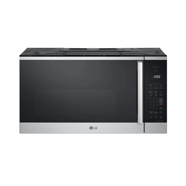 LG MVEM1825X 1.8 Cu. Ft Over-the-Range Microwave