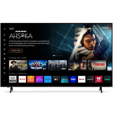 Vizio 75” Class 4K Uhd Led Hdr Smart Tv - V4K75M - Black