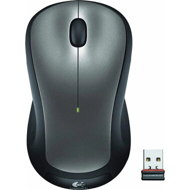 M310 Wireless Mouse - Grey