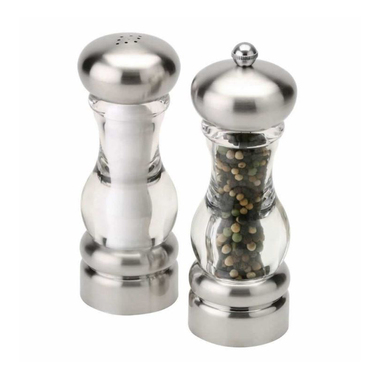 Click here for Olde Thompson 3521-40 Salt And Pepper Grinder Set prices