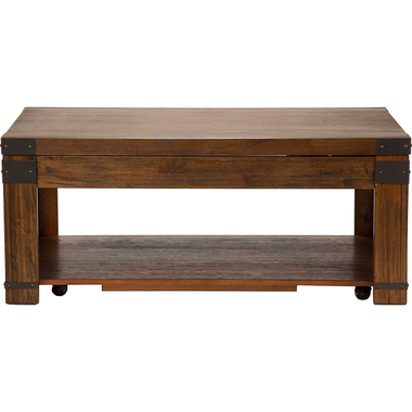 Click here for Albion Cocktail Table - Md Cherry prices