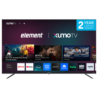 Click here for Element Electronics E550AE65C-G 65" 4K UHD HD... prices