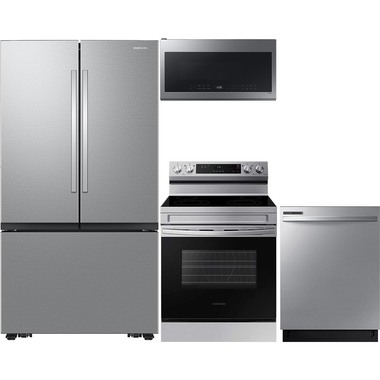 Click here for Samsung RF32CG5100K2 Stainless Steel Kitchen Packa... prices