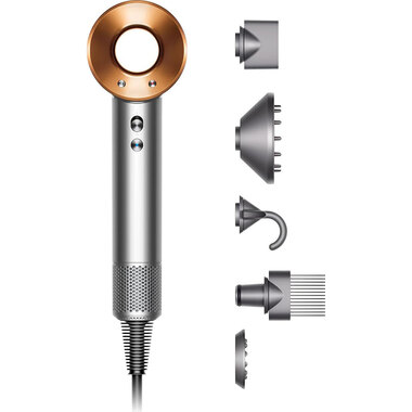 Click here for Dyson Supersonic Hair Dryer Nickel/Copper prices