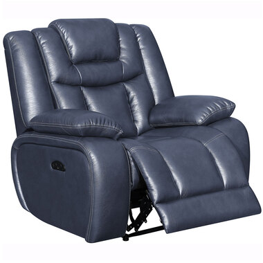 Click here for Global Furniture GPR1707-NAV Power Recliner with P... prices