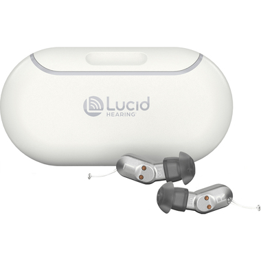 Click here for Lucid Audio HLT-FIO Fio Premium Hearing Aids prices